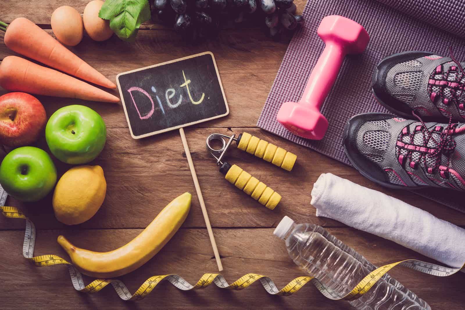 Exercise Versus Diet - Who’s Your Better Friend?